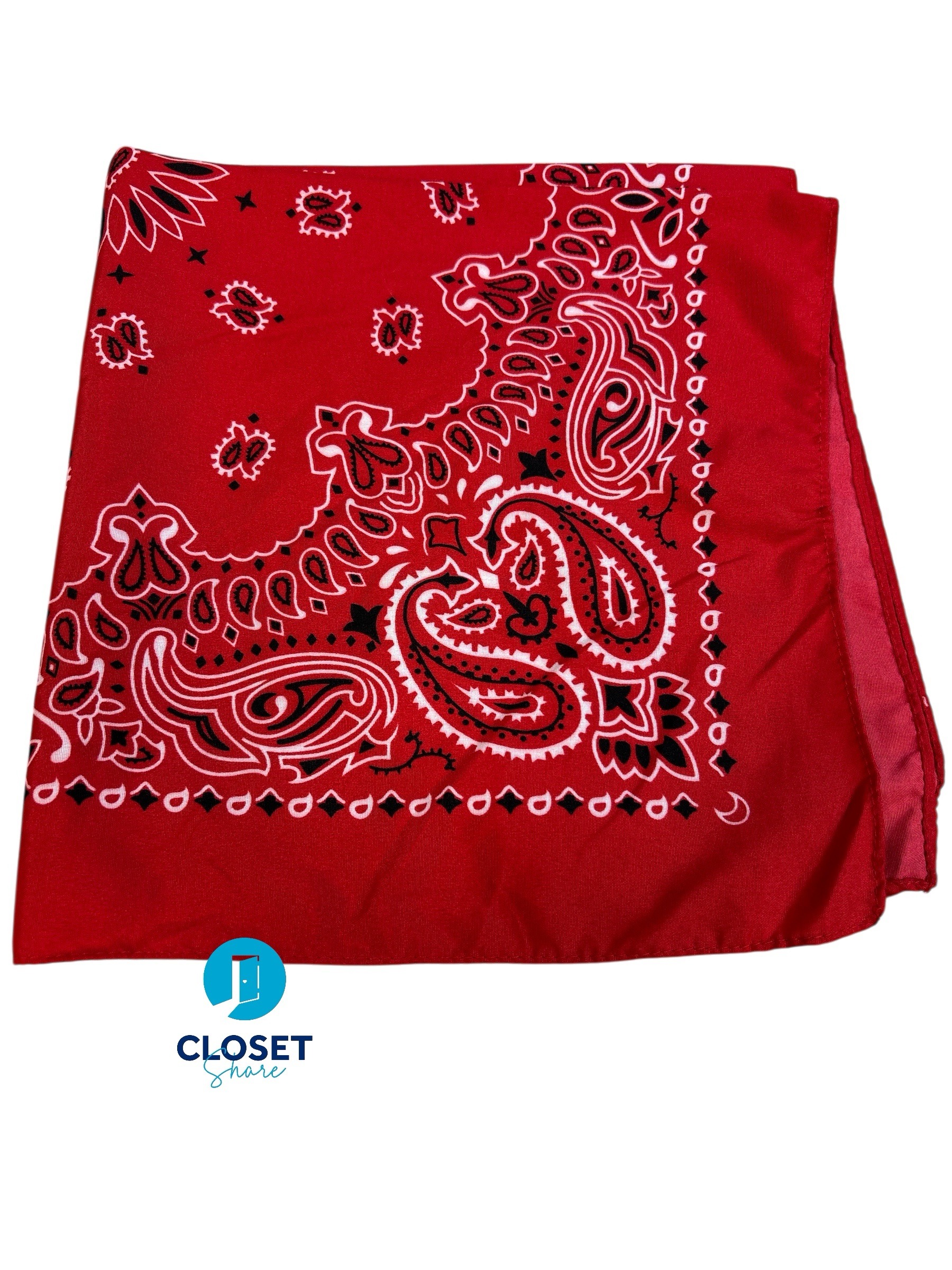 Red Bandana – ClosetShare